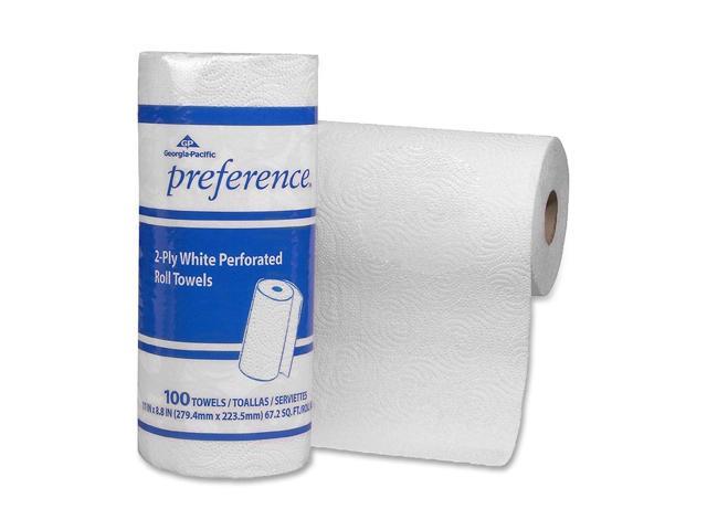 Georgia Pacific 27300RL Perforated Paper Towel Rolls - Newegg.com