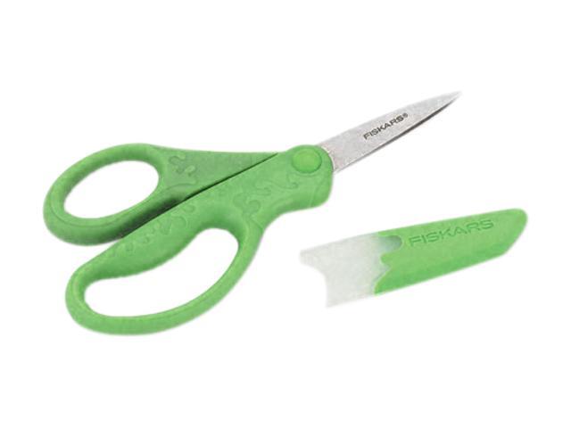 Fiskars 94307097 Children’s Safety Scissors, Pointed, 5 in. Length, 1-3 ...