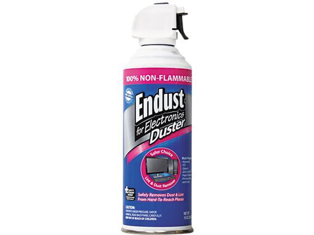 Endust 255-050 Compressed Gas Duster, 10oz Can - Newegg.com
