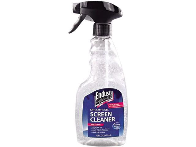 Endust for Electronics 11308 LCD and Plasma Cleaner Spray, Clean Scent ...