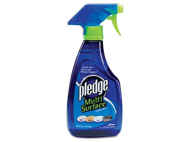 Pledge CB703123 Multi-Surface Cleaner, 16 oz. Trigger Bottle - Newegg.com