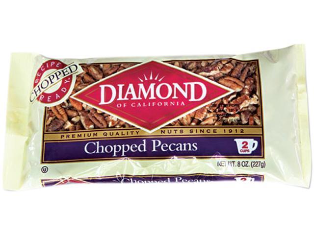 Diamond of California 14231 Chopped Pecans, 8 oz Bag - Newegg.com