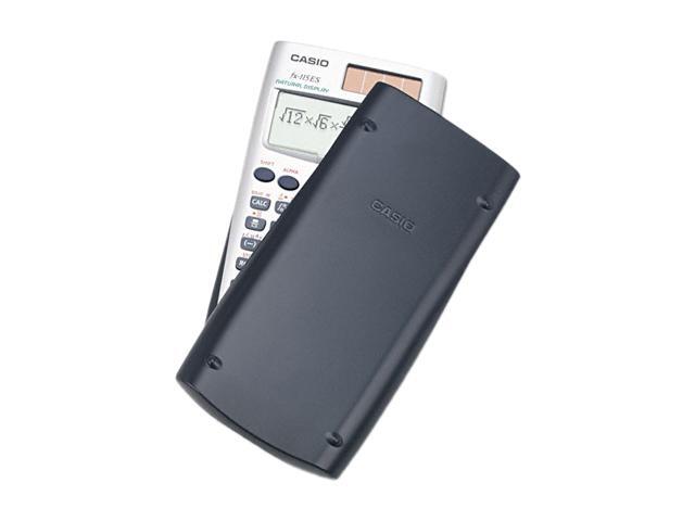 Casio FX-115ES FX-115ES Advanced Scientific Calculator, 10 Digit ...