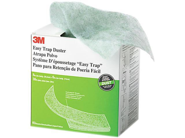 3M 59152 Easy Trap Duster, 8" x 30 ft., 60 Sheets/Box - Newegg.com