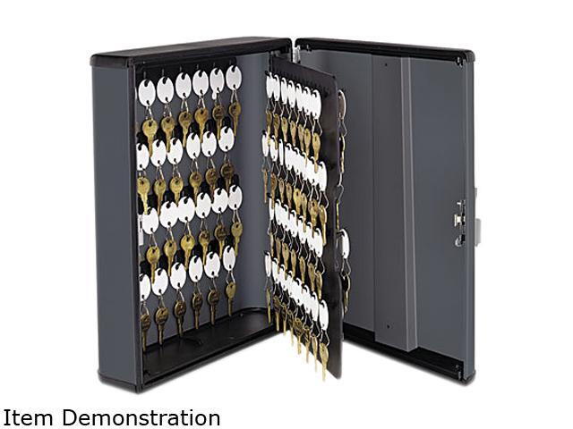 STEELMASTER by MMF Industries 2017290G2 Security Key Cabinets, 90-key ...