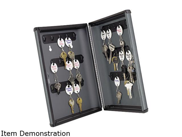 STEELMASTER by MMF Industries 2017230G2 Security Key Cabinets, 30-key ...