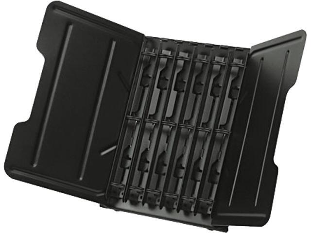 Tarifold, Inc. 50410 Catalog Rack Starter Set, 6 Sections, 18 1/4 x 8 1 ...