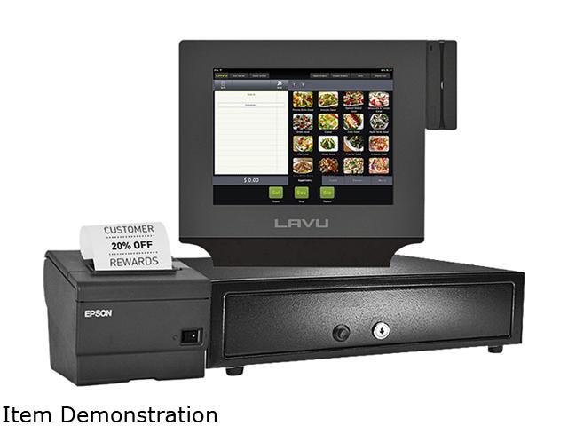 Lavu Inc. Lavu 88 Single Terminal POS LV-QSR POS System - Newegg.com