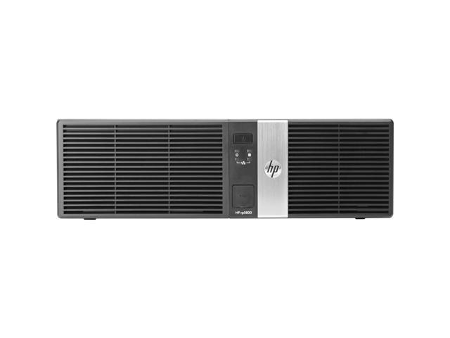 HP rp5800 POS Computer - Newegg.com