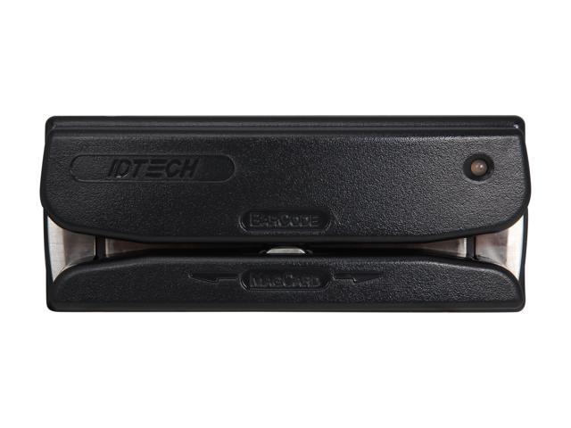 ID TECH Omni Heavy Duty Slot Reader for Bar Codes and/or MagStripe ...