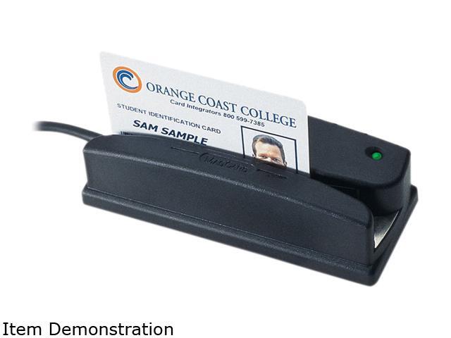 ID TECH OMNI WCR 32X7 Magnetic Card Reader - Newegg.com