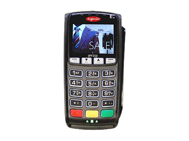 Ingenico iPP 350 Payment Terminal with 2.7" TFT Color Display - No ...