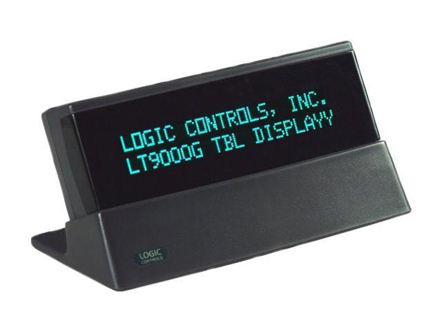Logic Controls TD3000U-BK Pole Display - Newegg.com