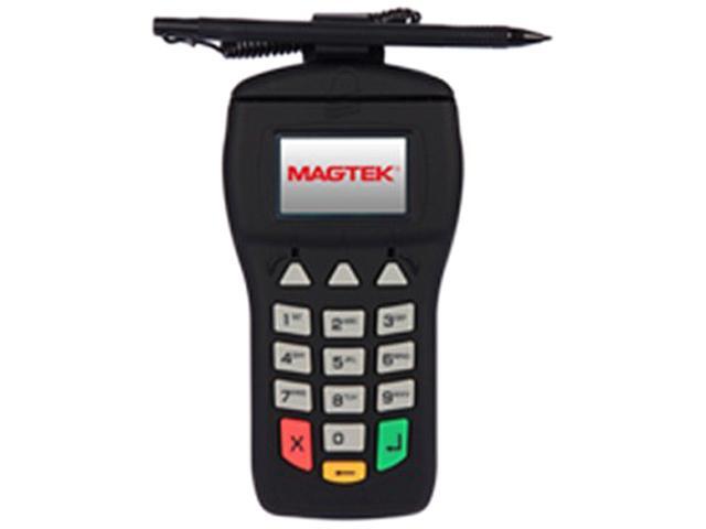 MagTek IPAD SC Magnetic Card Reader for Payment Terminal - Newegg.com