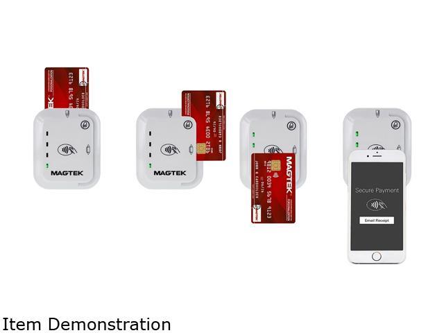 MagTek 30056219 DynaPro Go - USB PROD, PIN, SigCap, No Cradle - Newegg.com