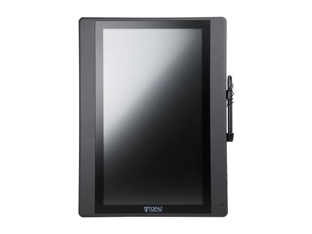 Topaz GemView 16 Tablet Display - TD-LBK156VA - Newegg.com