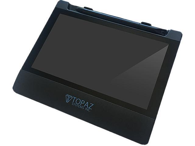Topaz TD-LBK070VA-USB-R GemView7 Tablet Display Signature Pad - Newegg.com