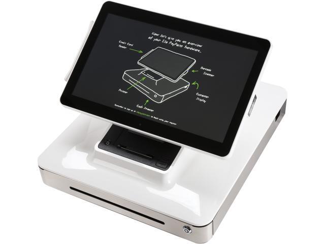 Elo Touch Solutions Elo PayPoint White POS System - Newegg.com