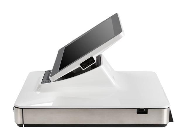 Elo Touch Solutions Elo PayPoint White POS System - Newegg.com