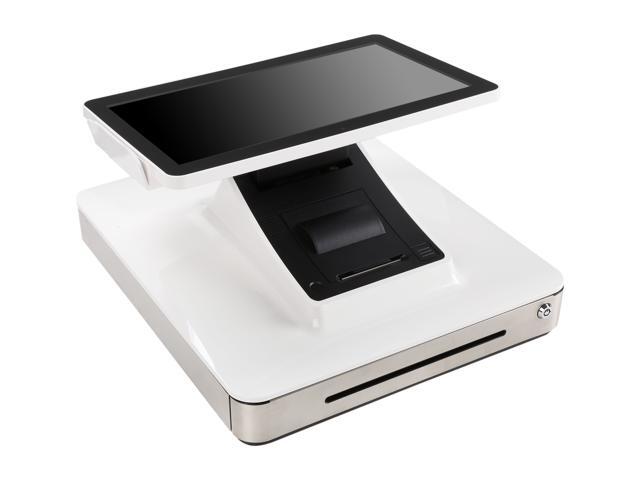 Elo Touch Solutions Elo PayPoint White POS System - Newegg.com