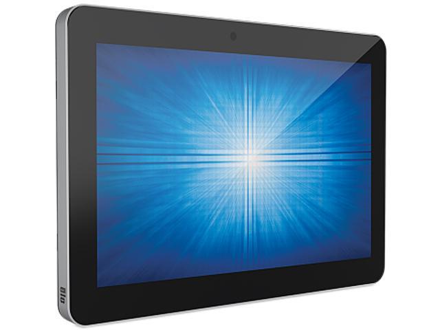 Elo Touch Solutions E461993 Black 10.1" PCAP (TouchPro Projected Capacitive) - 10 Touch I-Series ...