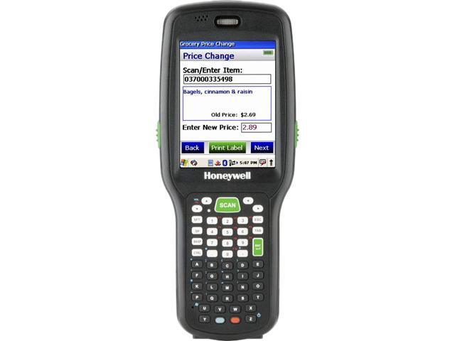 Honeywell 6500BP82222E0H Dolphin 6500 Mobile Computer - Newegg.com