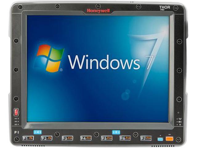 Honeywell VM3C1B1A1AUS05A Thor VM3 Fixed Vehicle Mount Data Terminal ...