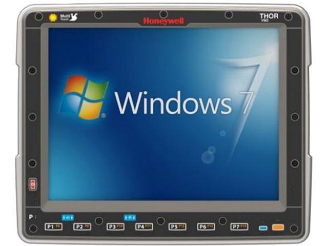 Honeywell VM3W2F1A1AUS06A Thor VM3 Fixed Vehicle Mount Data Terminal ...