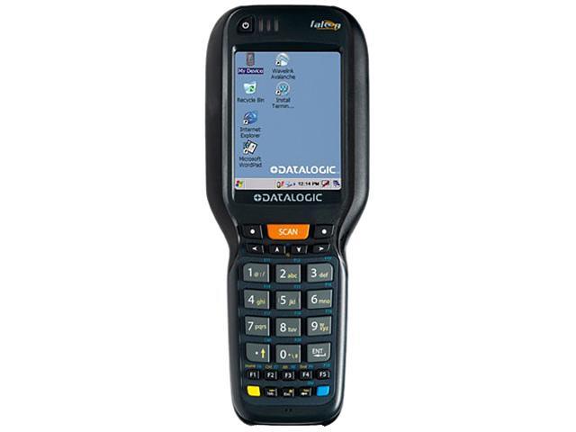 Datalogic 945250051 Falcon X3+ Rugged Ergonomics Handheld Mobile ...
