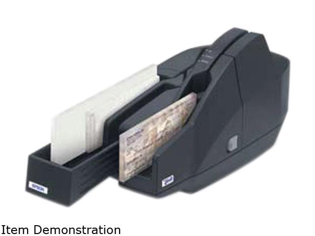 Epson A41A266A8881 CaptureOne Check Scanner - Newegg.com