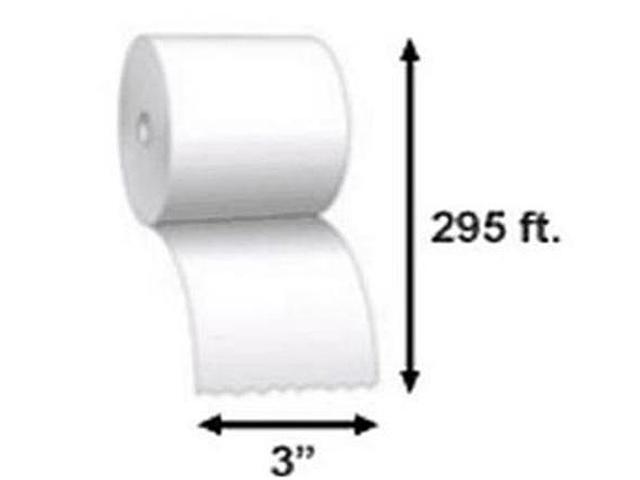 Ithaca 98-02022 Inkjet 295S Receipt Paper for POSjet 1000, Standard ...