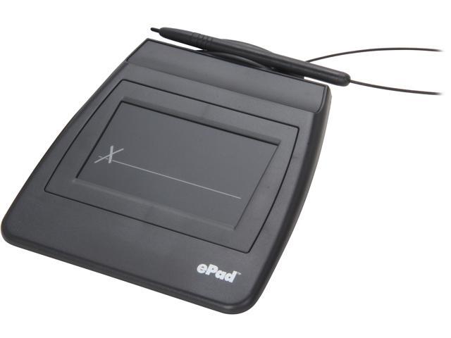 ePadLink VP9701 ePad Signature Capture Pad - Serial with Integrisign ...