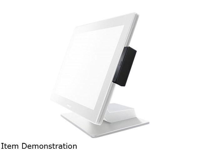 Posiflex RA1010, MSR Attachment, 3-Track Encryption Capable, USB w/o FP ...