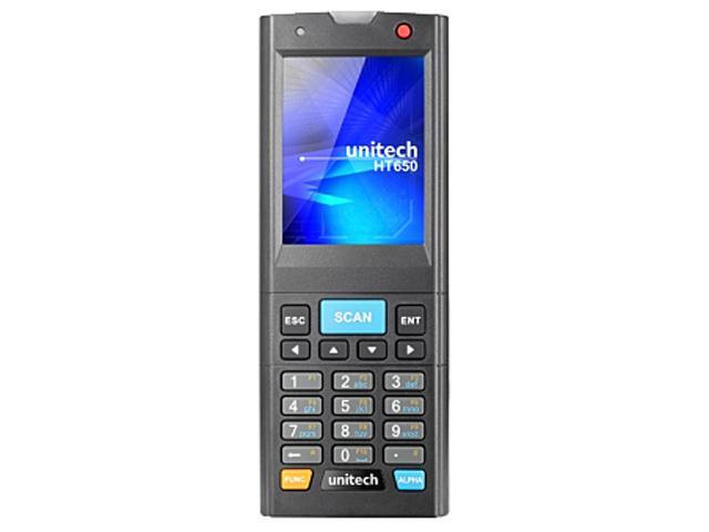 Unitech SRD650-BC60UADG Mobile Computer w/ WiFi - Newegg.com