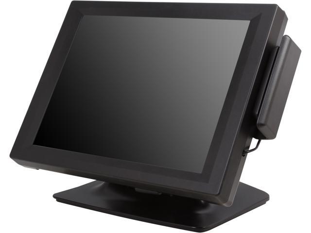 TEAMSable RDT-150F RDT150F-4G-7READY Black 15" INTEL Celeron 1037U ...