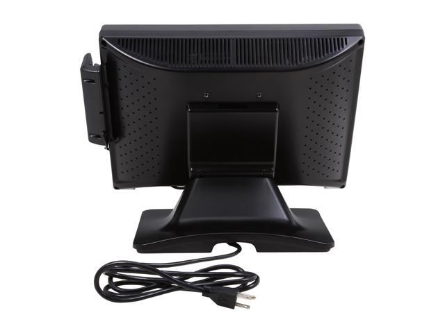 TEAMSable RDT-150F RDT150F-4G-7READY Black 15" INTEL Celeron 1037U ...