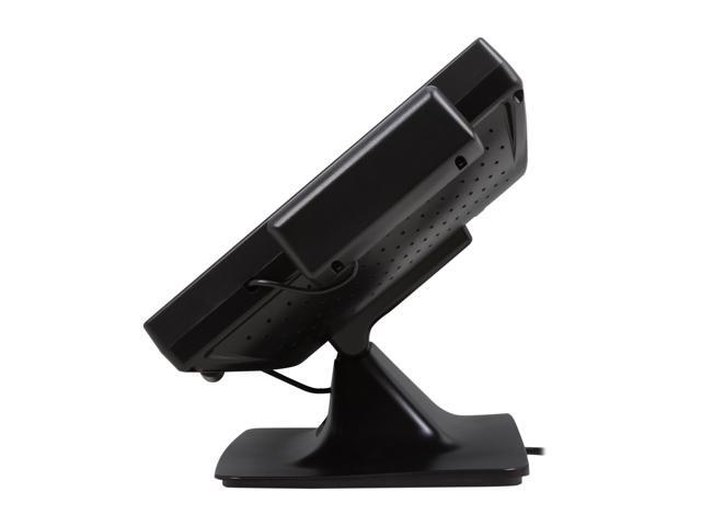 TEAMSable RDT-150F RDT150F-4G-7READY Black 15" INTEL Celeron 1037U ...