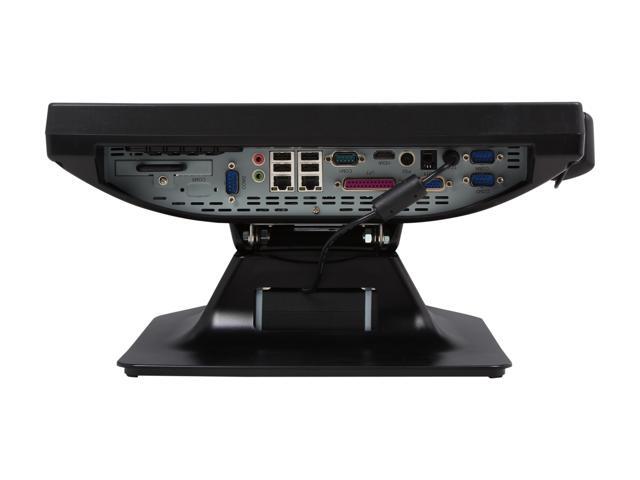 TEAMSable RDT-150F RDT150F-4G-7READY Black 15" INTEL Celeron 1037U ...