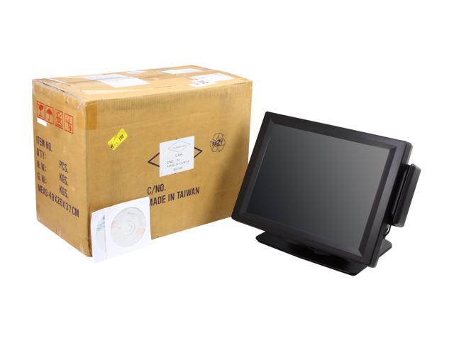 TEAMSable RDT-150F RDT150F-4G-7READY Black 15" INTEL Celeron 1037U ...