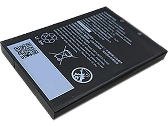 Unitech 1400-900046G Standard Battery, 3.7v 2960mah, For Pa730 - Newegg.com