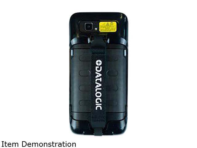 Datalogic 94ACC0247 Rubber Boot, MEMOR 20, Black Color (Includes Full Handstrap) - Newegg.com