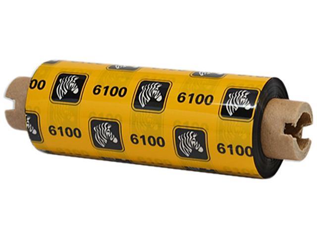 Zebra WAX/RESIN 3.31- X 244' DESKTO P 48/CASE - Newegg.com