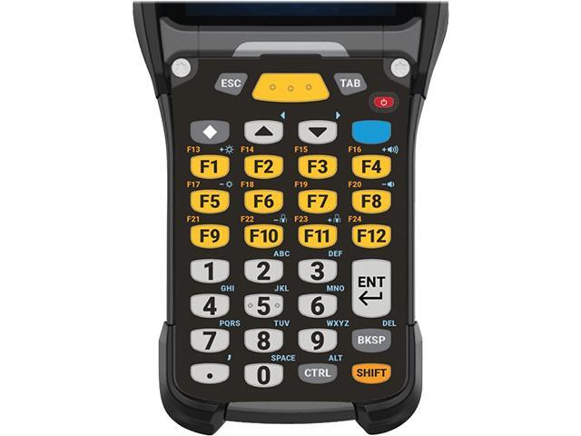 Zebra KYPD-MC9334FNR-01 MC93 34 Key Keypad - Newegg.com