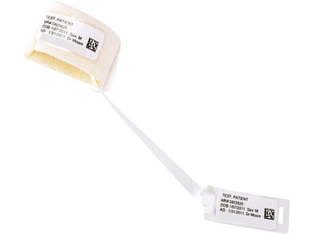 Zebra LB2-BABY-SWB Comfycuff Infant Swaddle Band Wristband - Newegg.com