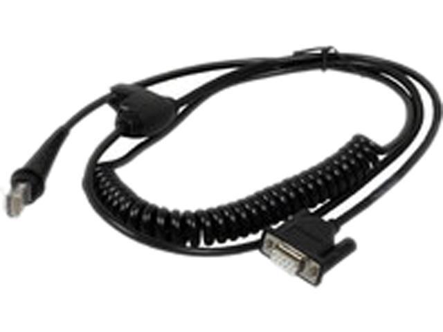 Honeywell 53-53000-3 RS-232 Cable for MS954,9520, MS7120 - Newegg.com
