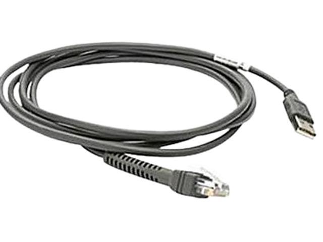 Honeywell 55-55235-N-3 4.9' Cable, Usb Straight, Black, Type A, 4.9 ...