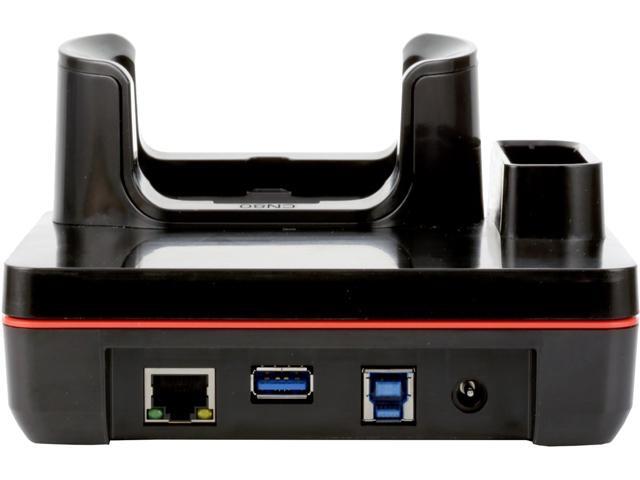 Honeywell CN80-EB-CNV-1 CN80 Ethernet Home Base with US Power Cord ...