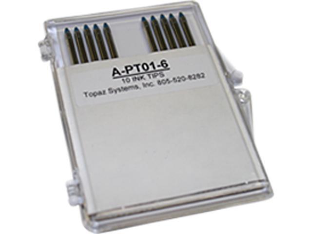 Topaz A-PT01-6 Ink Pen Tips - 10 Pack - Newegg.com