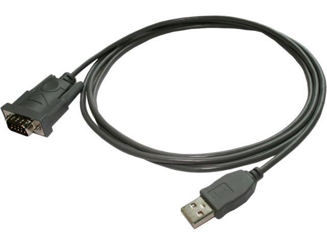 TOPAZ A-BSB1-1 6 ft Serial USB Adapter Cable - Newegg.com
