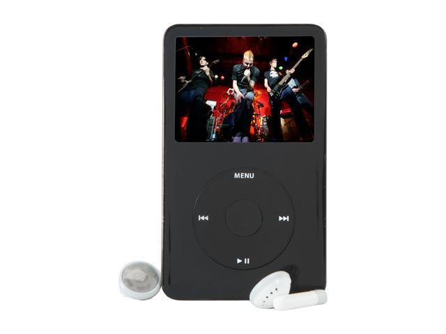 Apple iPod Video 30GB (BLACK) 5th Gen - Newegg.com